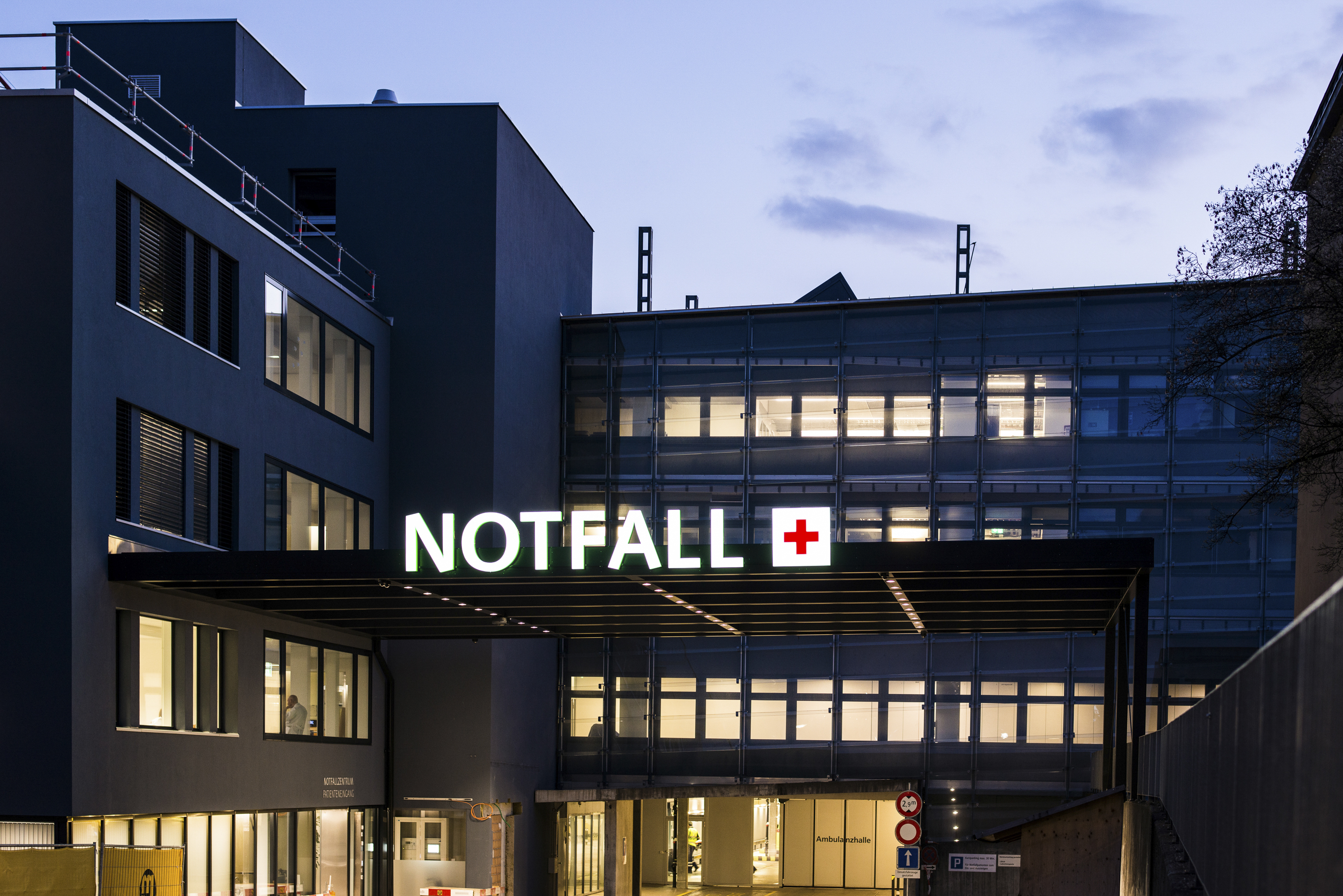 Inselspital - Universitätsspital Bern