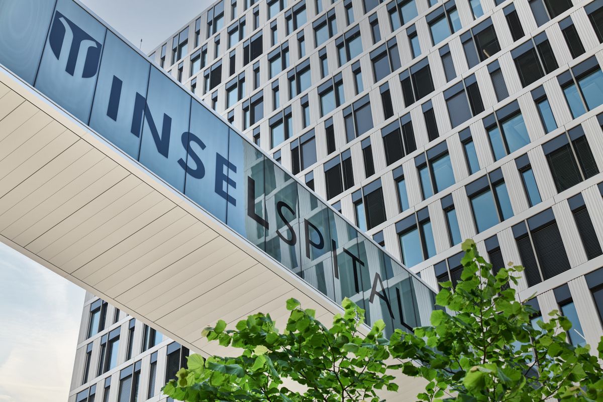 Anna-Seiler-Haus startet klinischen Betrieb - Inselspital ...