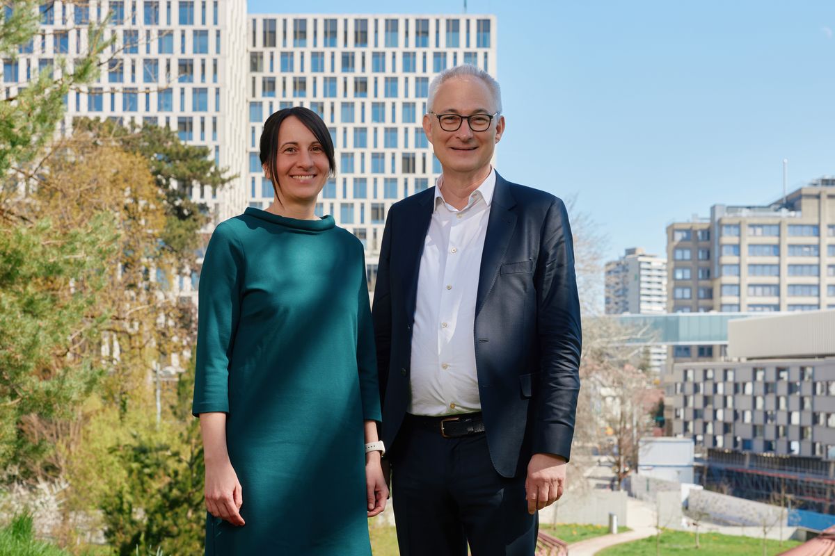 Jennifer Diedler wird neue Direktionspräsidentin der Insel Gruppe ...